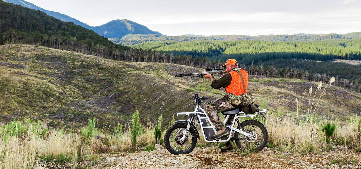 Out for the Hunt | UBCO Australia