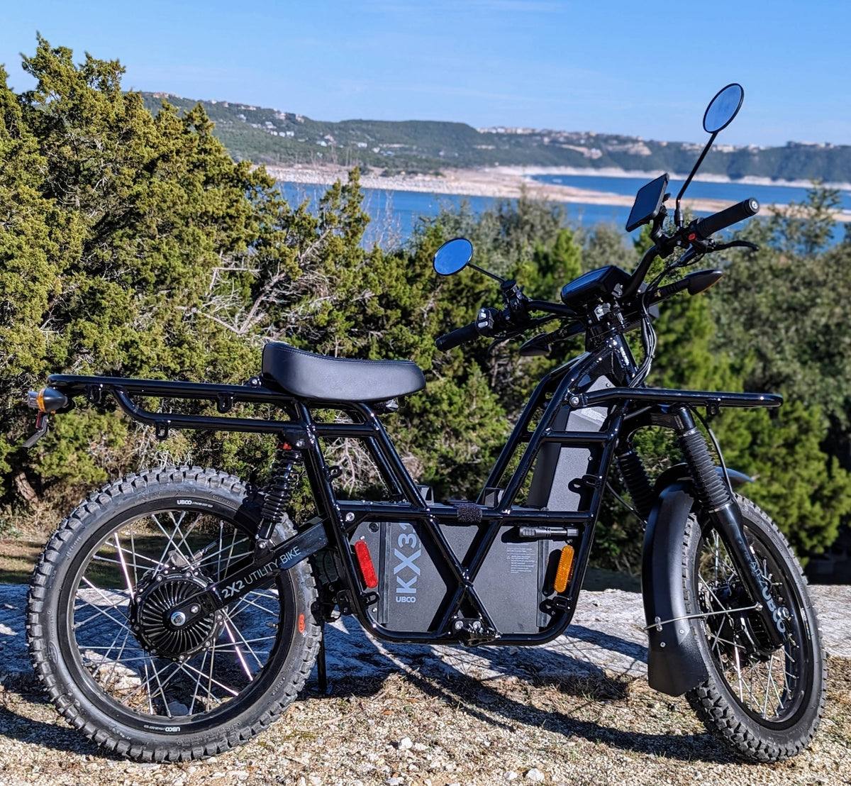 The Cook Family's UBCO 2X2 Review | UBCO Australia