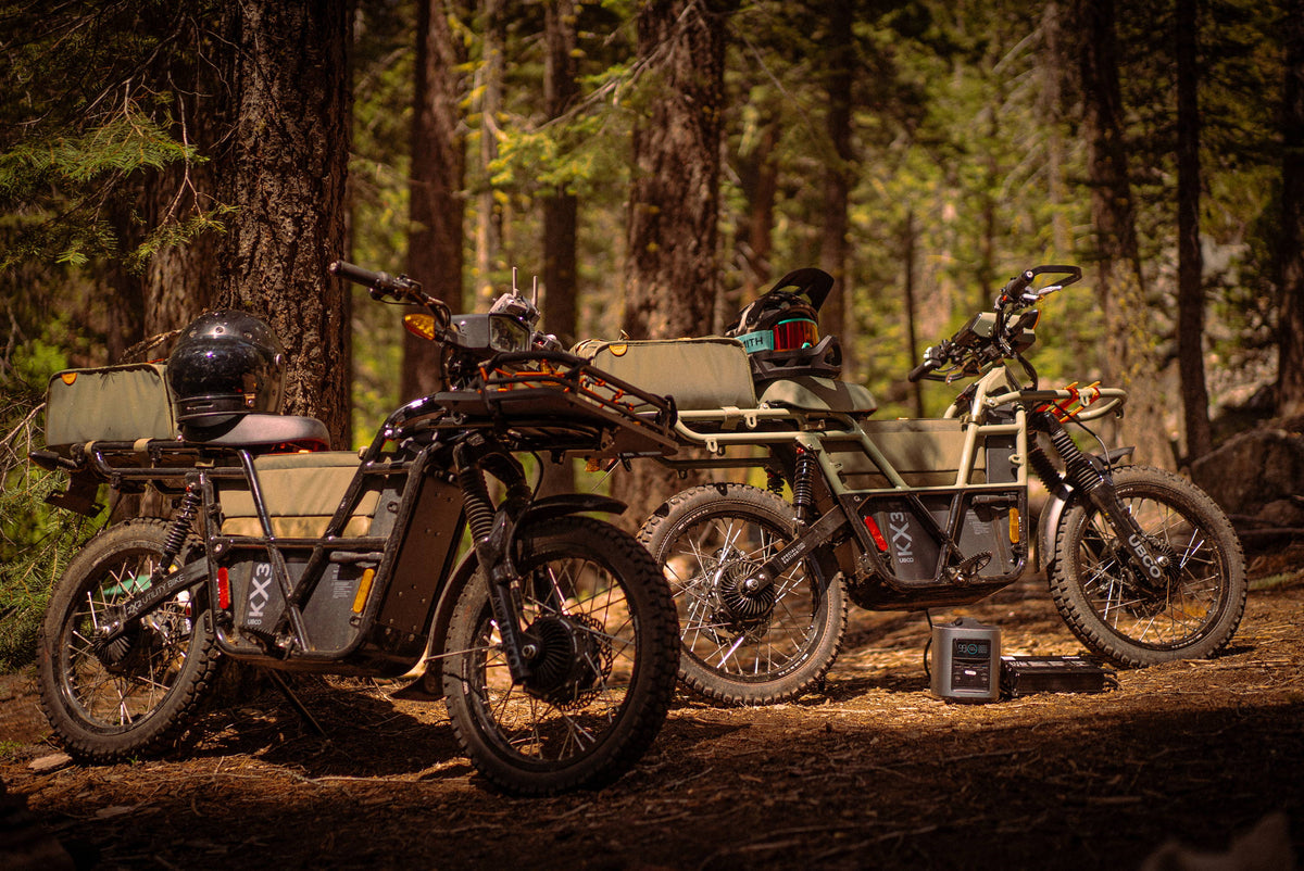 UBCO Guide to Off-Grid Camping | UBCO Australia