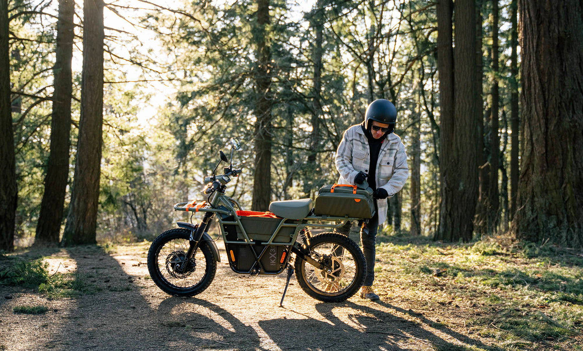 Safe Riding with UBCO Electric Motorbikes: A Guide for Every Terrain ...