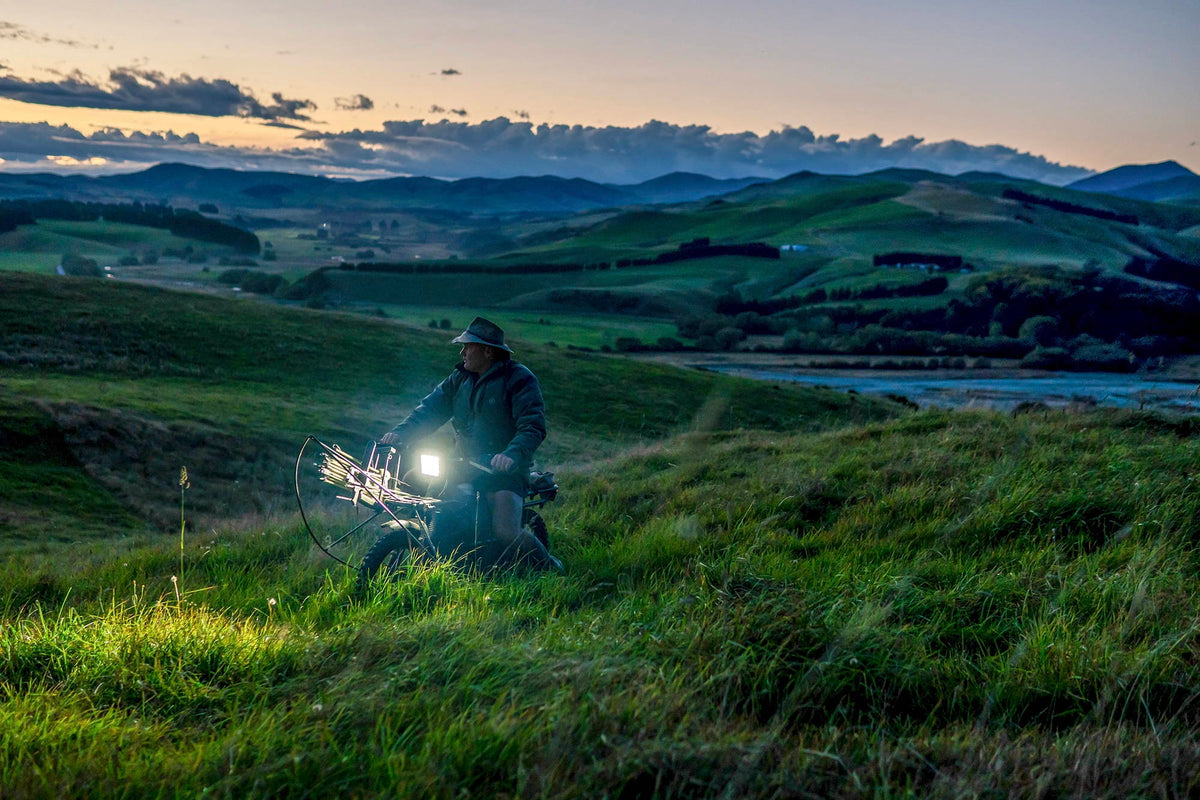Reduce costs and carbon emissions on farm with an UBCO 2x2 | UBCO Australia