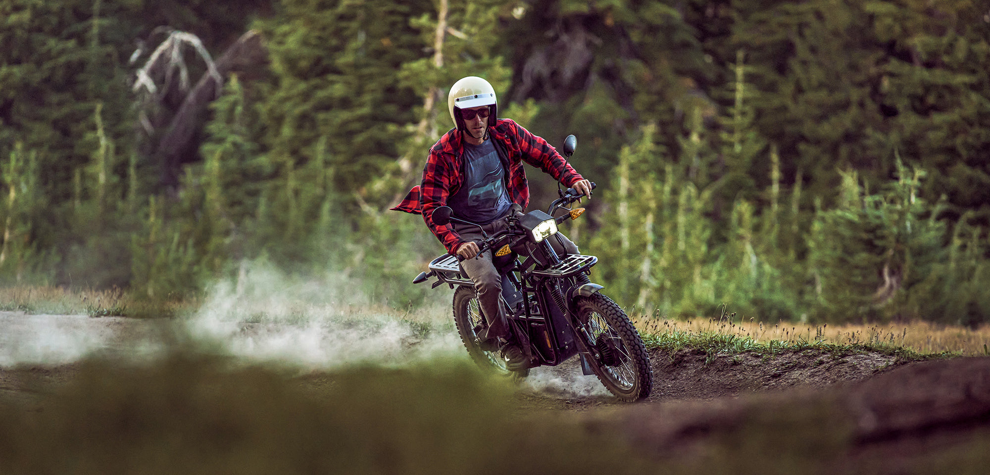 2x2 Electric Motorbike | UBCO Australia