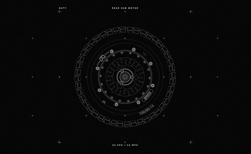 Duty | UBCO Australia