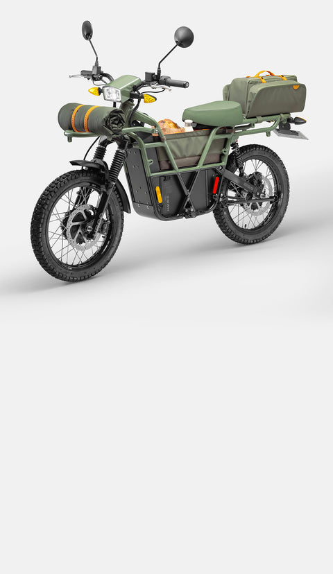 The World's Toughest Electric Adventure Bike | UBCO | UBCO Australia