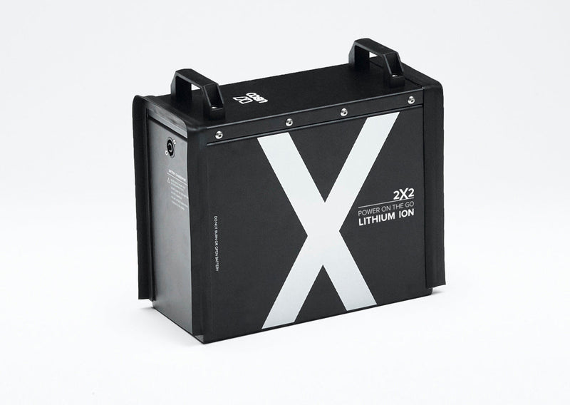 48Ah Battery | UBCO Australia