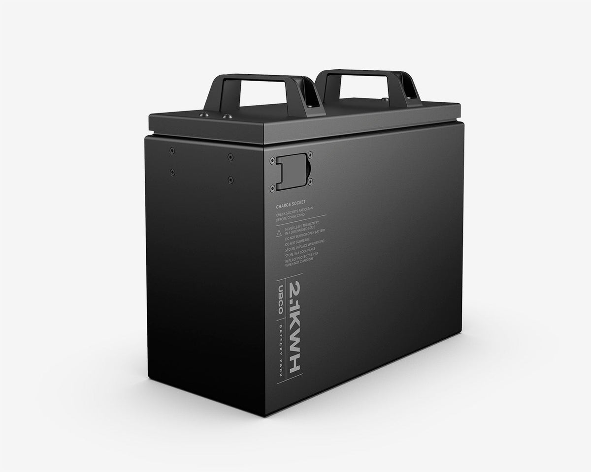 2.1KwH Battery | UBCO Australia